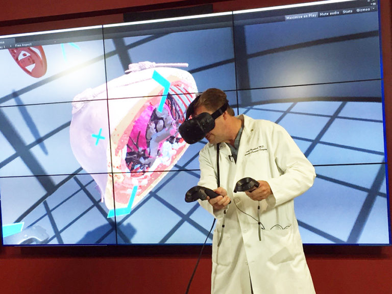 The Future Role of Augmented Reality and Virtual Reality in Medical Imaging