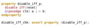 System Verilog Assertions Simplified