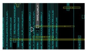 A Heuristic Approach to Fix Design Rule Check (DRC) Violations in ASIC ...