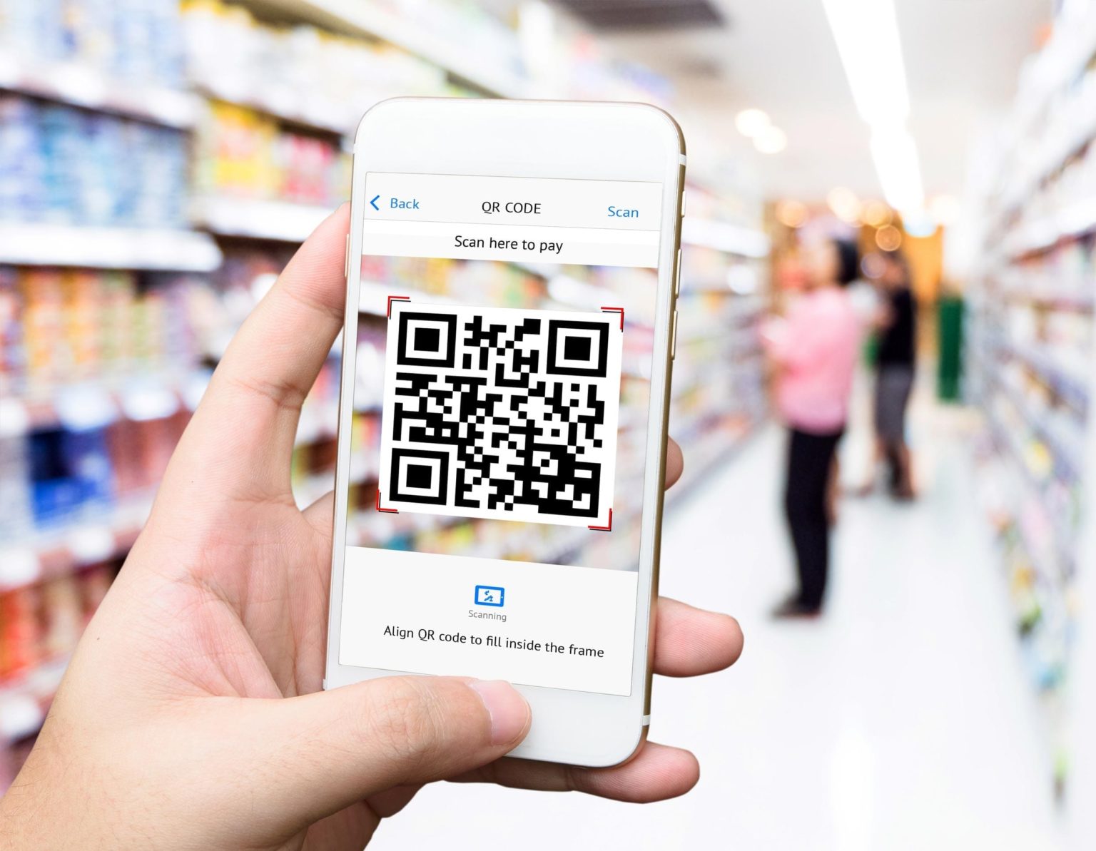 Enabling smart retail with handheld auto checkout scanner devices ...