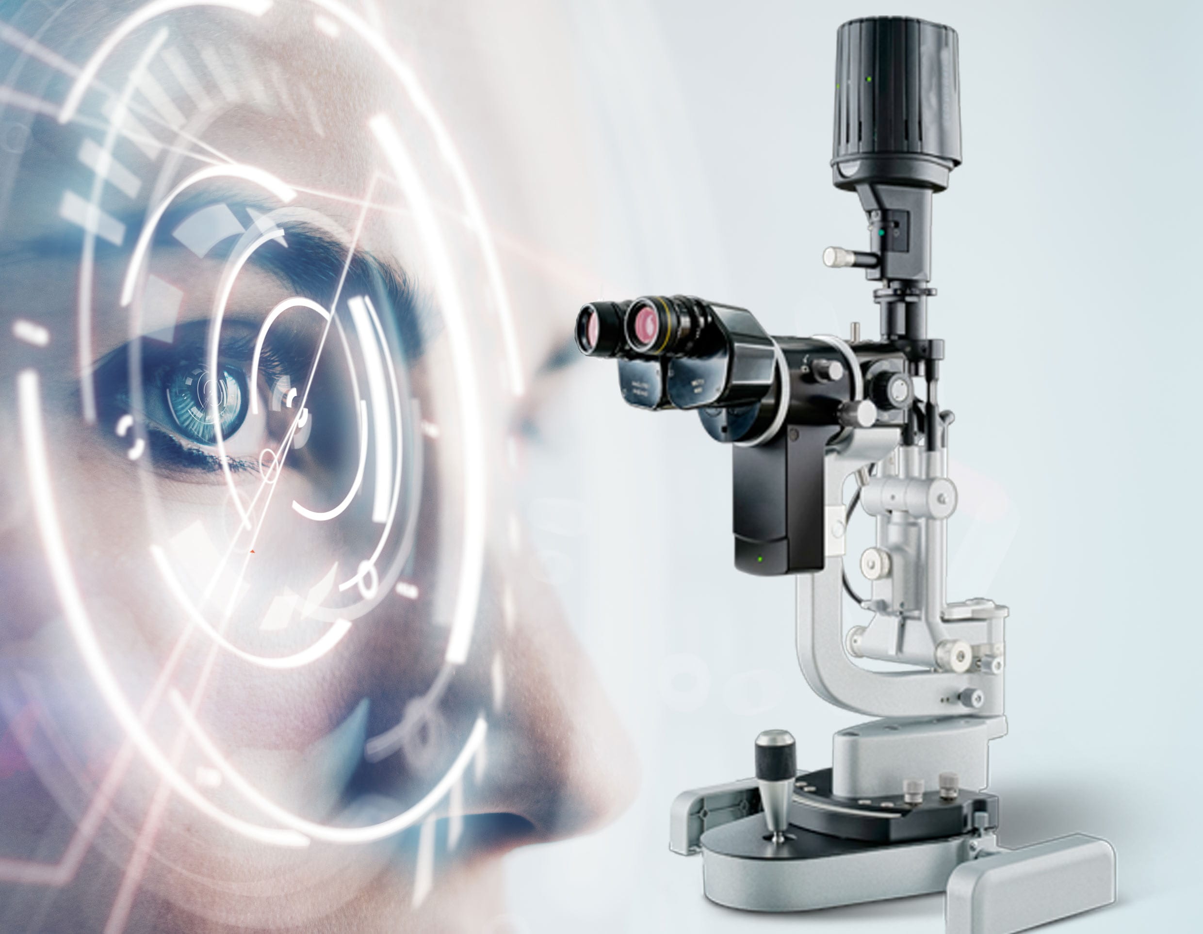 White Framework Implementation in Ophthalmology Device| eInfochips Case ...