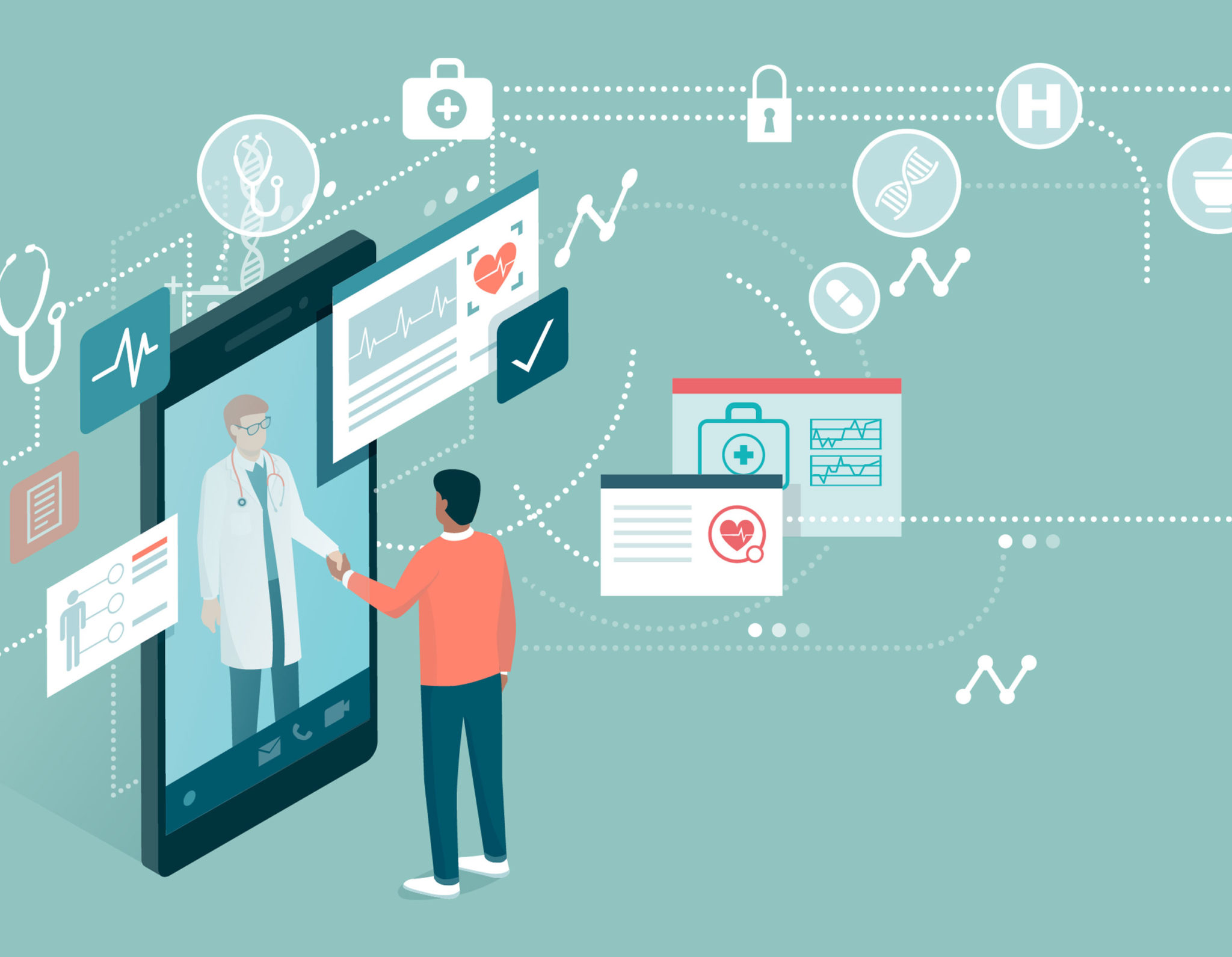 FDA Class II Telehealth Examination and Diagnosis Device | eInfochips ...