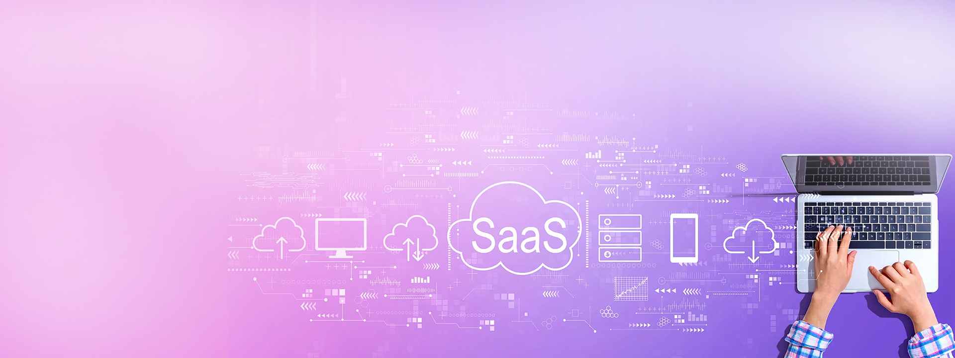 RDM (Remote Device Management) SaaS (Software as a Service) platform