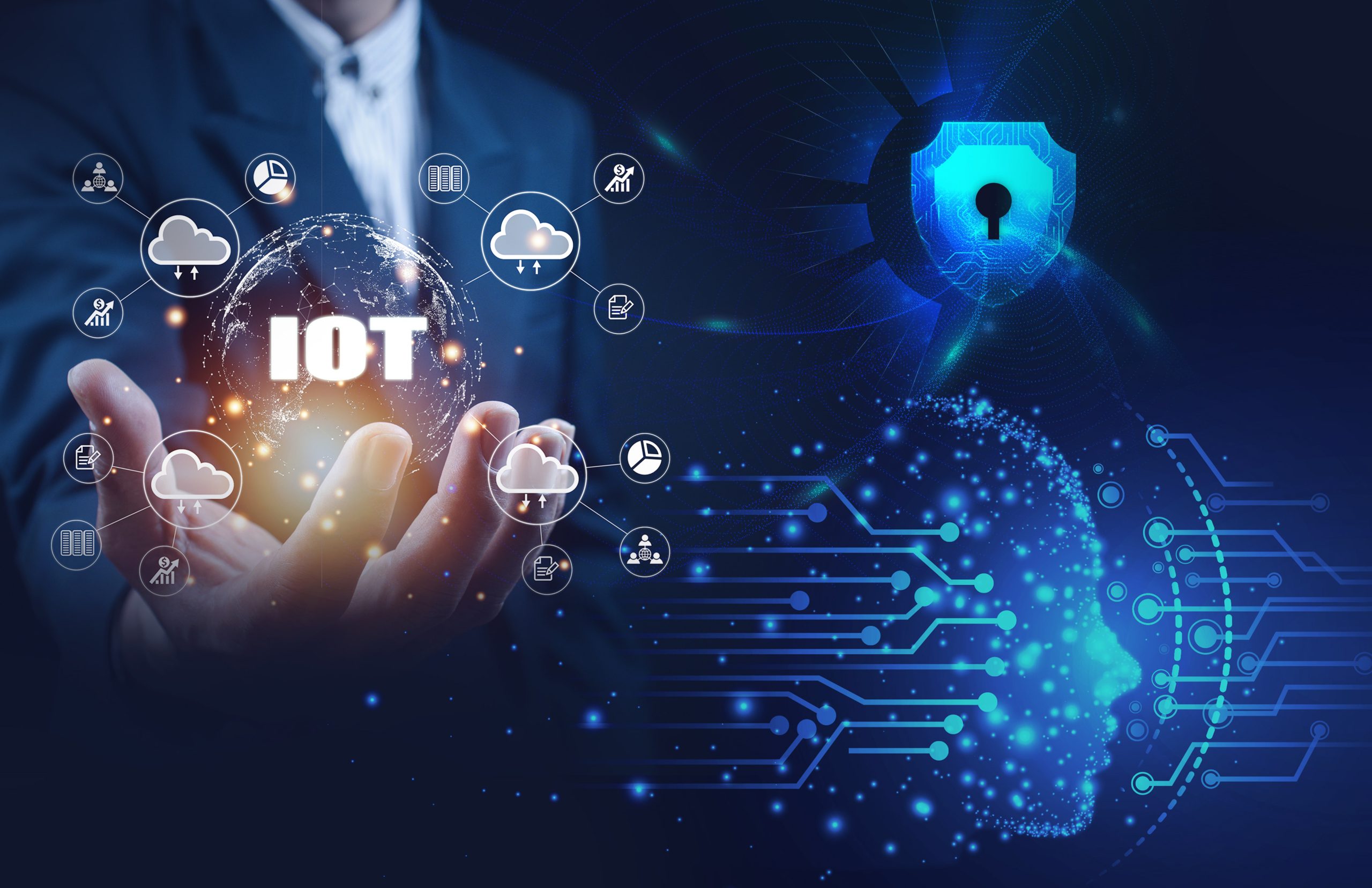 Enhancing IoT Security with Artificial Intelligence Enhancing IoT Security with Artificial Intelligence