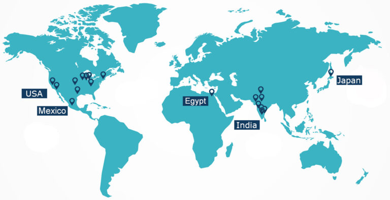 Contact us - eInfochips