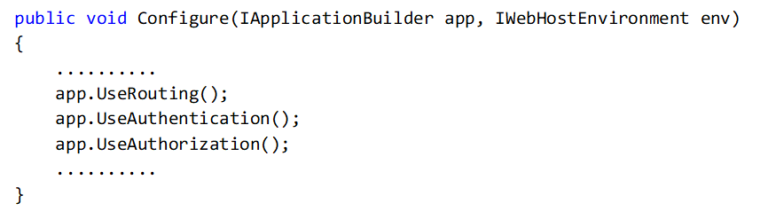 .Net web application authentication with Azure Active Directory, MSAL ...
