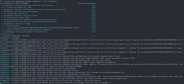 Monitoring Applications with Prometheus and Grafana